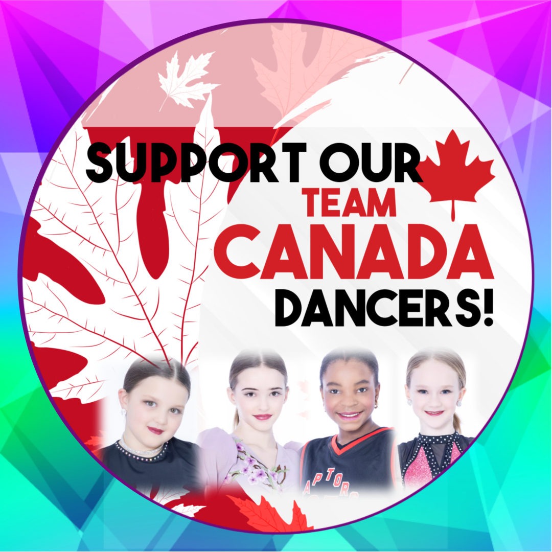 Team Canada! - NJADS